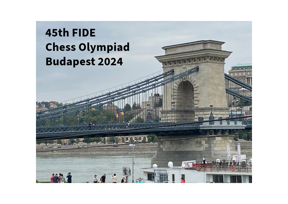 The Epic Battle at the 45th Chess Olympiad 2024 Budapest – TheCrossroad ...